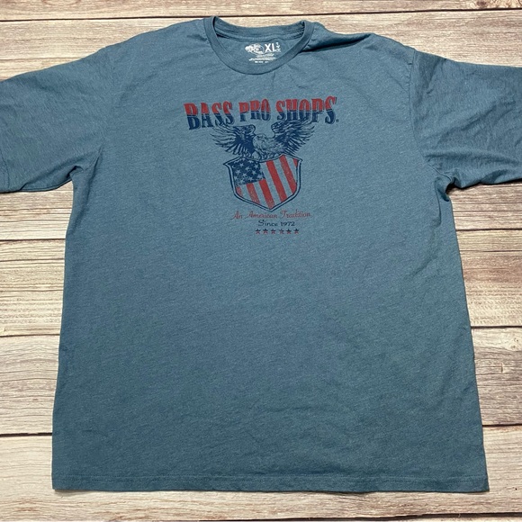 Bass Pro Shops | Shirts | Bass Pro Shops An American Tradition Since ...